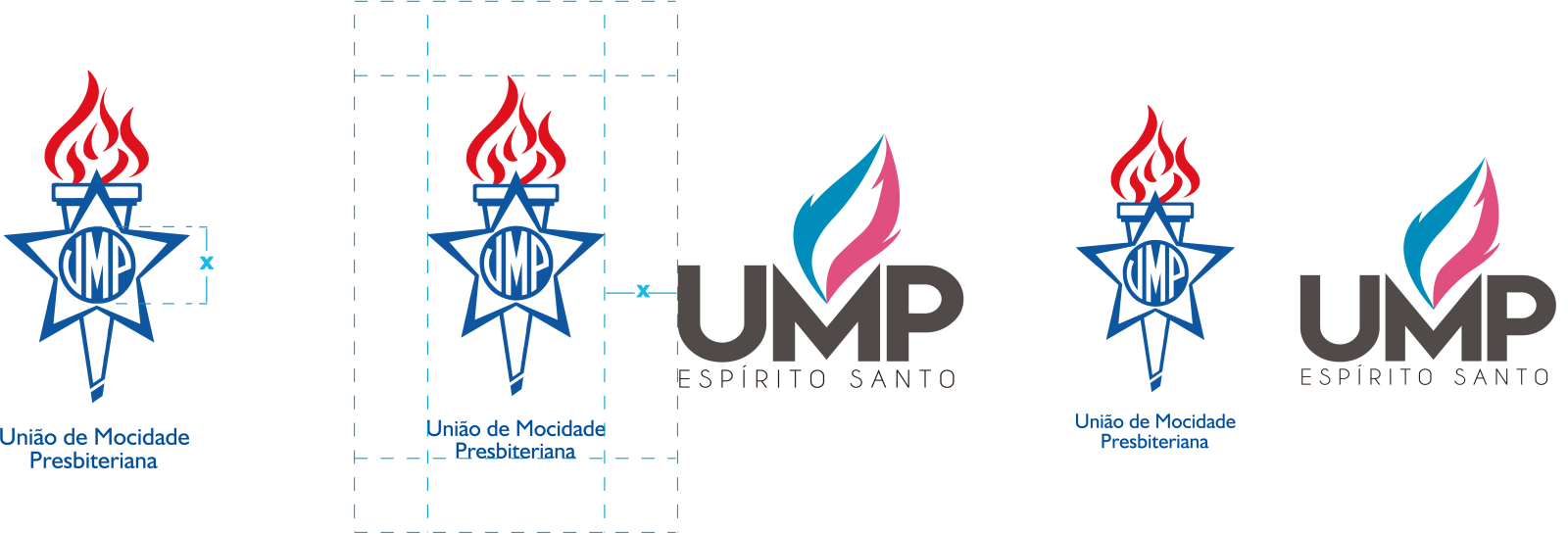 UMP - Manual de identidade visual