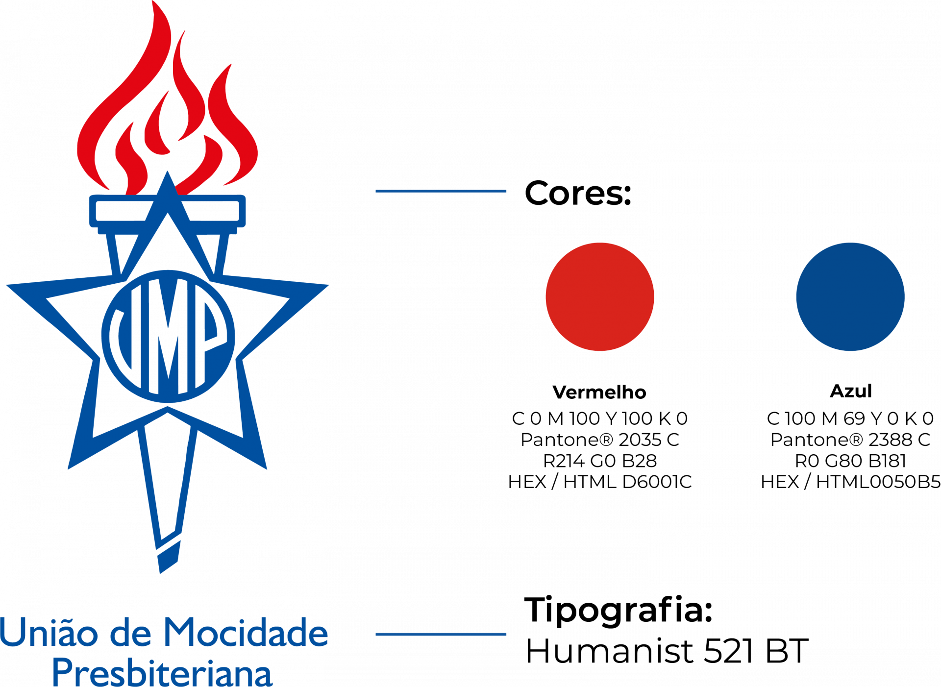 UMP - Manual de identidade visual