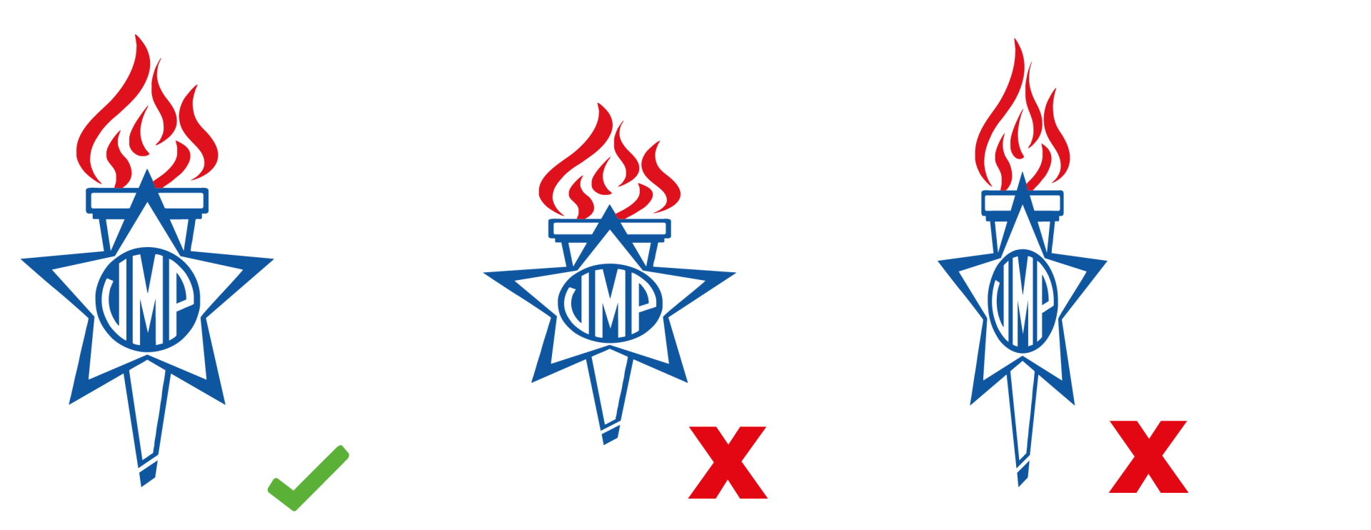 UMP - Manual de identidade visual